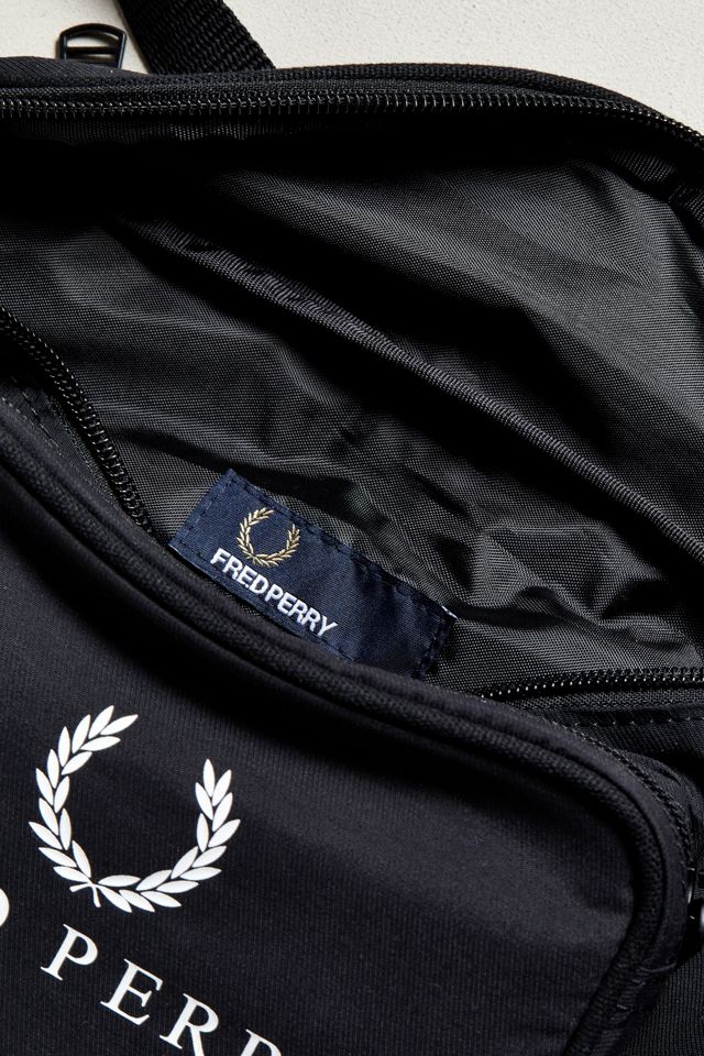 Fred Perry Retro Branded Sling Bag | Urban Outfitters