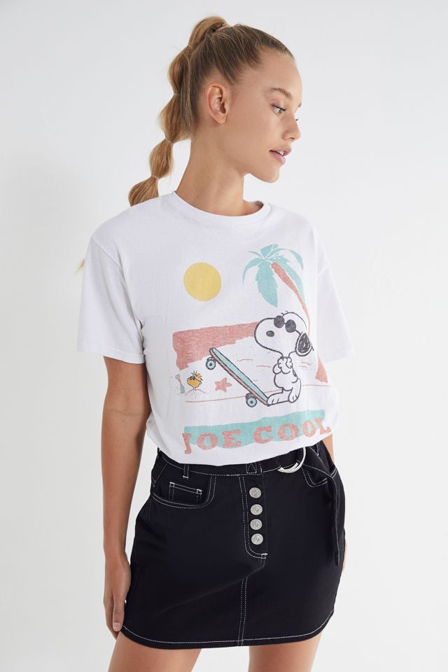 Junk Food Joe Cool Beach Tee | Urban Outfitters Canada