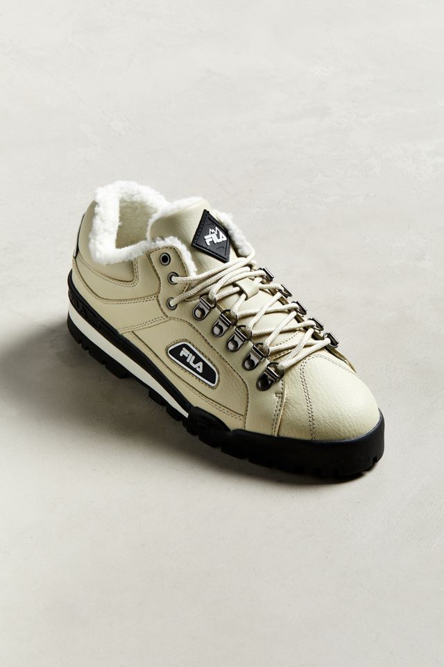 FILA Trailblazer Sherpa Sneaker | Urban Outfitters