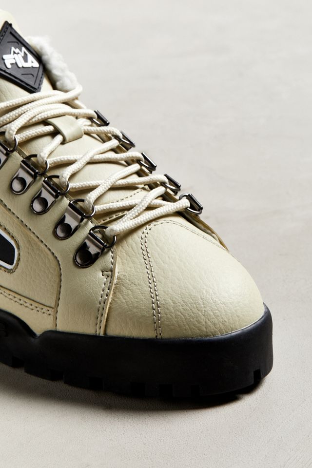 FILA Trailblazer Sherpa Sneaker | Urban Outfitters