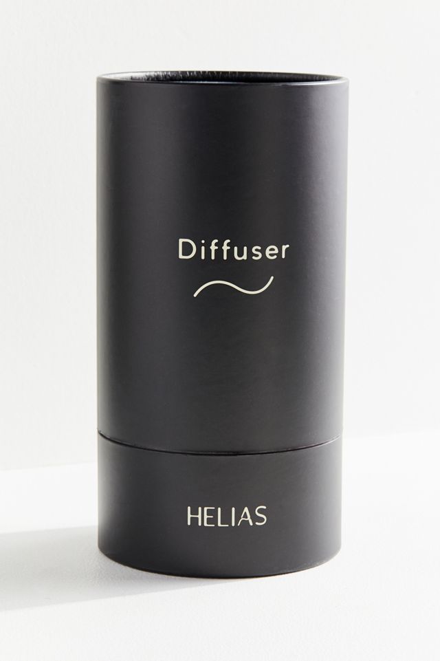 HELIAS Matte Chrome Diffuser | Urban Outfitters