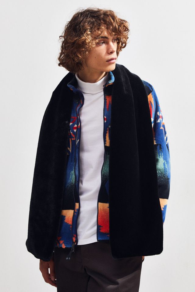 UO Faux Fur Scarf | Urban Outfitters