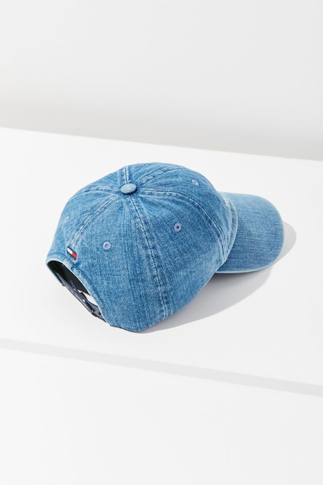 Tommy Hilfiger Sport Denim Baseball Hat | Urban Outfitters