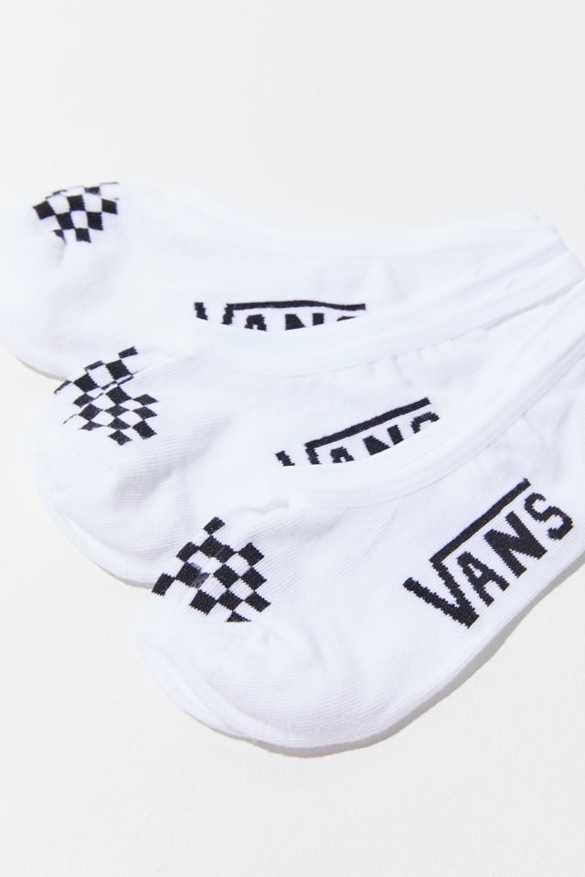 Vans Basic Canoodle No-Show Liner Sock 3-Pack | Urban Outfitters