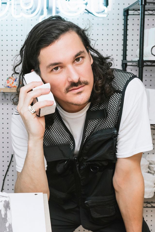 Dean Roper For UO Handmade Incense Holder | Urban Outfitters