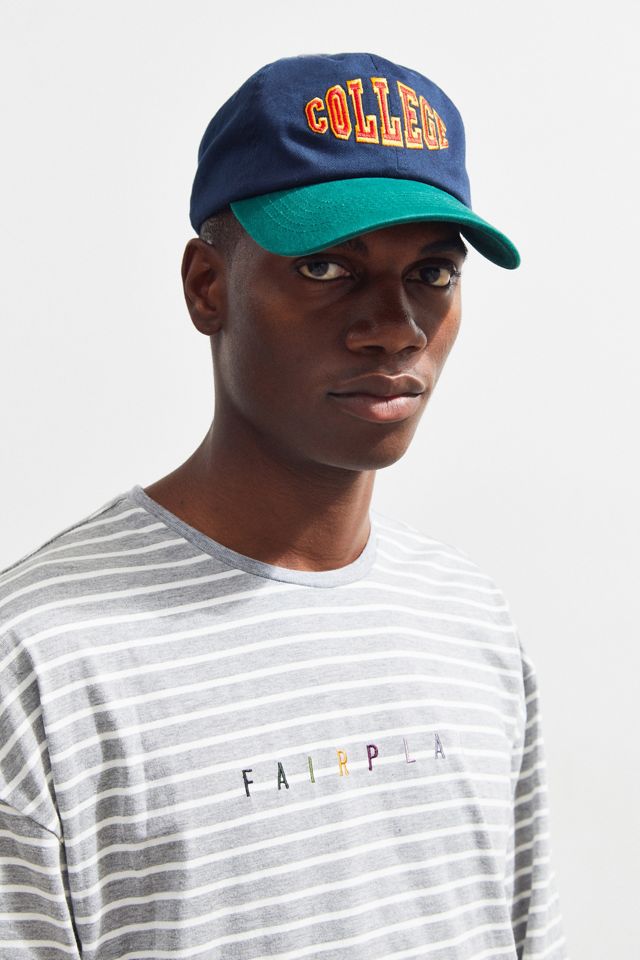 College Baseball Hat | Urban Outfitters Canada