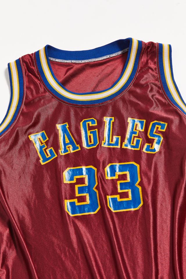 Vintage Speedline Boston College Basketball Jersey | Urban Outfitters ...