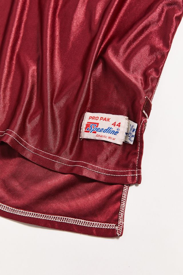 Vintage Speedline Boston College Basketball Jersey | Urban Outfitters ...