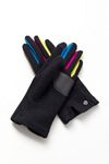 Echo Colorblock Fourchette Glove | Urban Outfitters