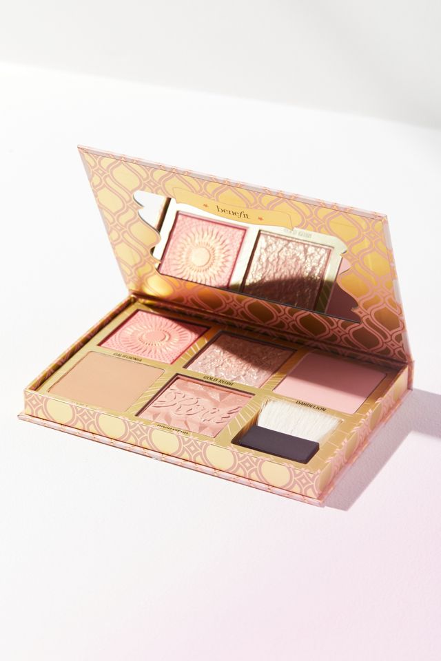 Benefit Cosmetics Blush Bar Cheek Palette | Urban Outfitters