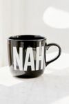 Nah Graphic Mug | Urban Outfitters