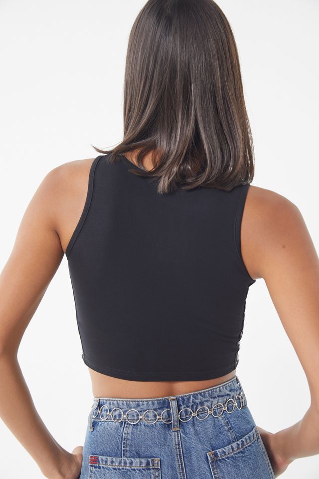 Kappa UO Exclusive Armenis Bra Top | Urban Outfitters