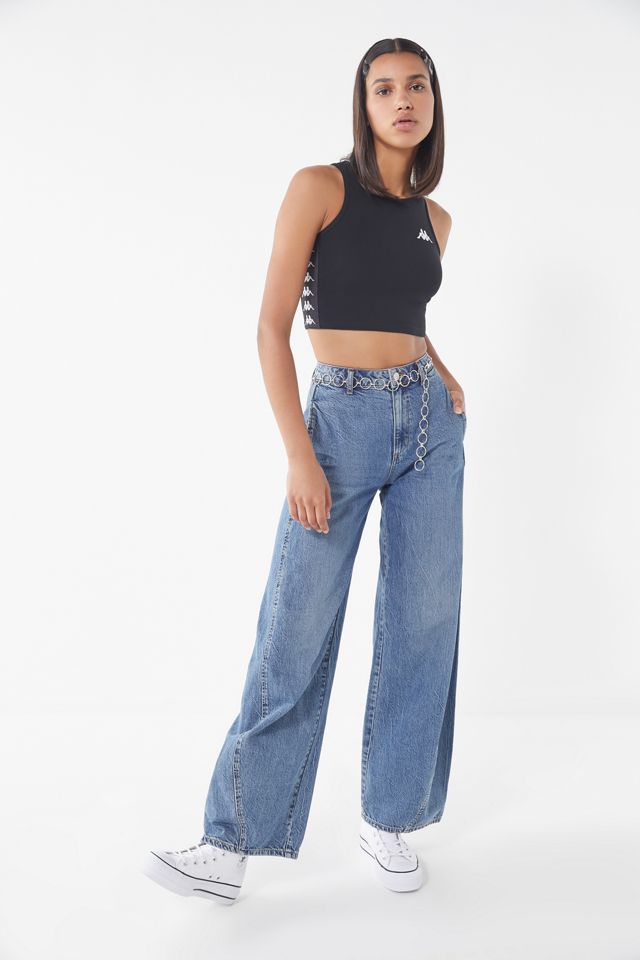 Kappa UO Exclusive Armenis Bra Top | Urban Outfitters