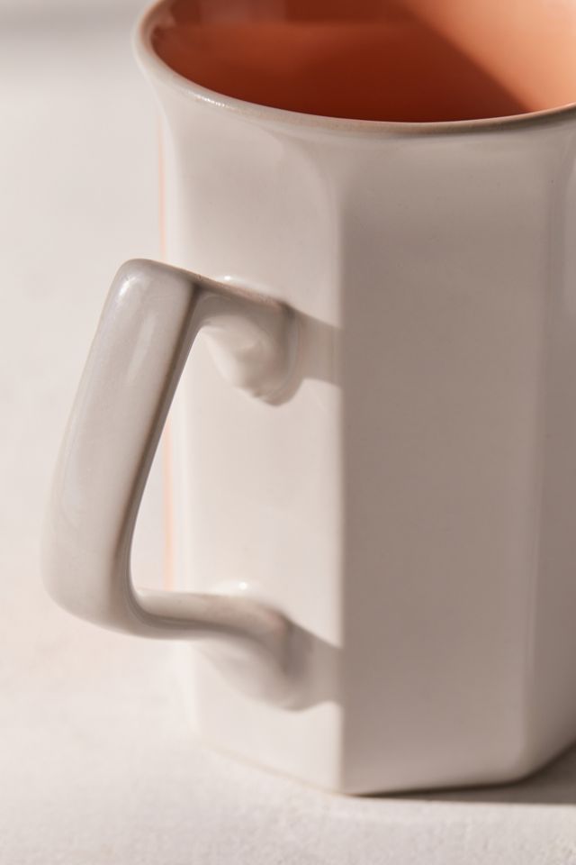 ODD EYE For Urban Renewal One-Of-A-Kind Floral Motif Japanese Mug - Set ...