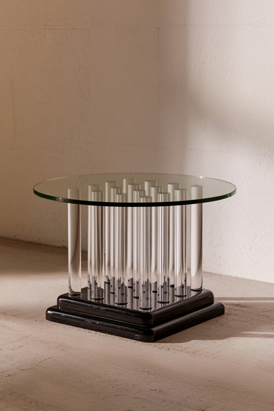 ODD EYE For Urban Renewal Postmodern Sculptural Cocktail Table | Urban ...
