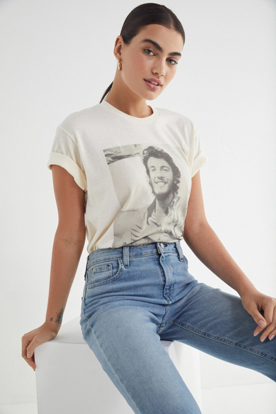 Bruce Springsteen Tee | Urban Outfitters
