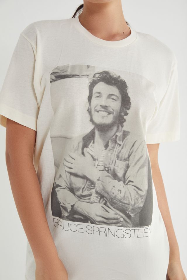 Bruce Springsteen Tee | Urban Outfitters