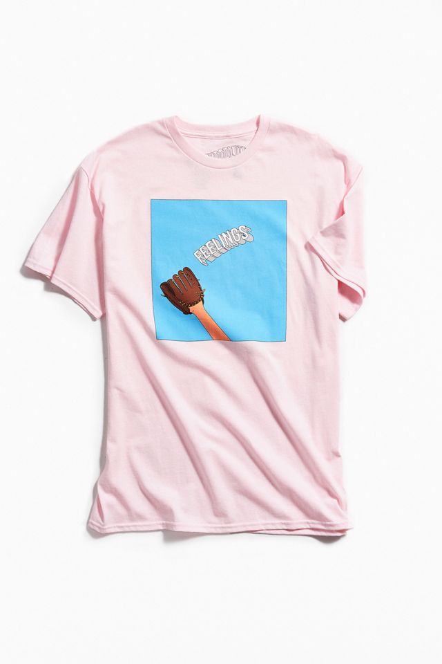 somehoodlum Catching Feelings Tee | Urban Outfitters