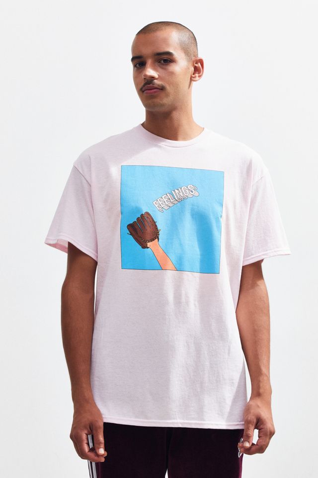 somehoodlum Catching Feelings Tee | Urban Outfitters