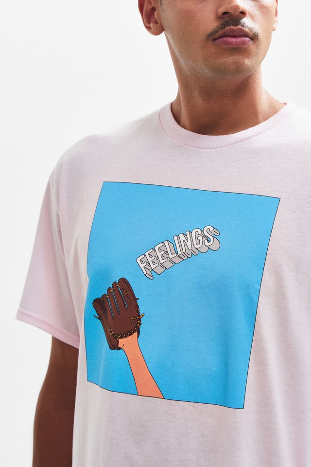 somehoodlum Catching Feelings Tee | Urban Outfitters