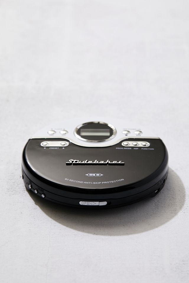 Studebaker Retro CD Player | Urban Outfitters