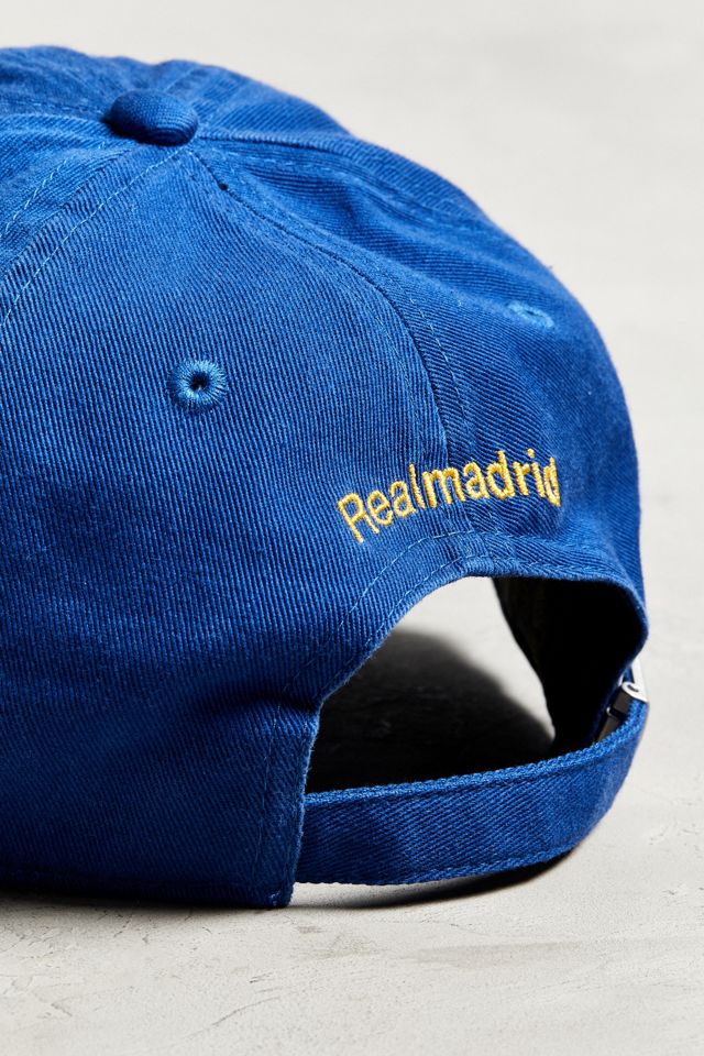 Real Madrid Baseball Hat | Urban Outfitters Canada