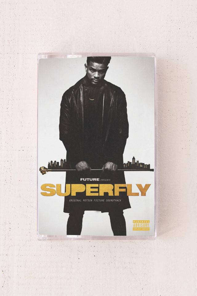 Various Artists - Superfly Original Motion Picture Soundtrack Limited ...