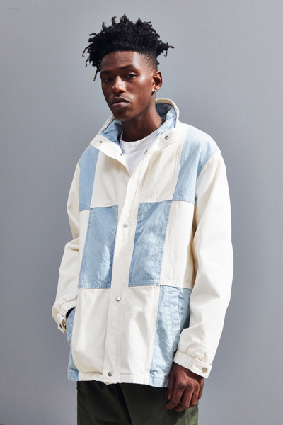 BDG Patchwork Denim Jacket | Urban Outfitters