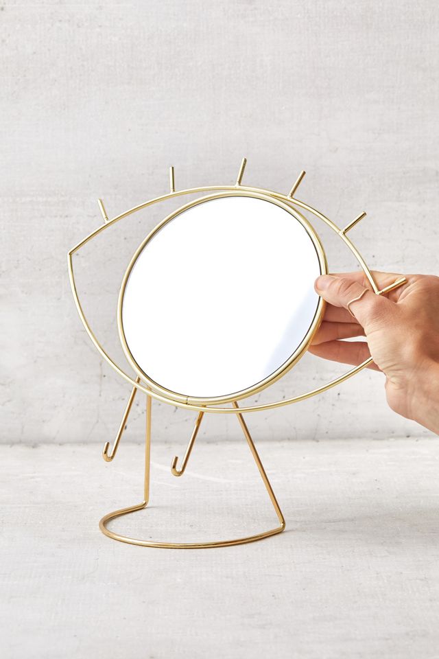 Cyclops Tabletop Mirror | Urban Outfitters