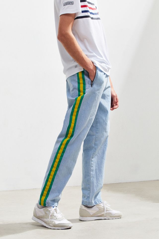 BDG Oscar Denim Track Pant | Urban Outfitters