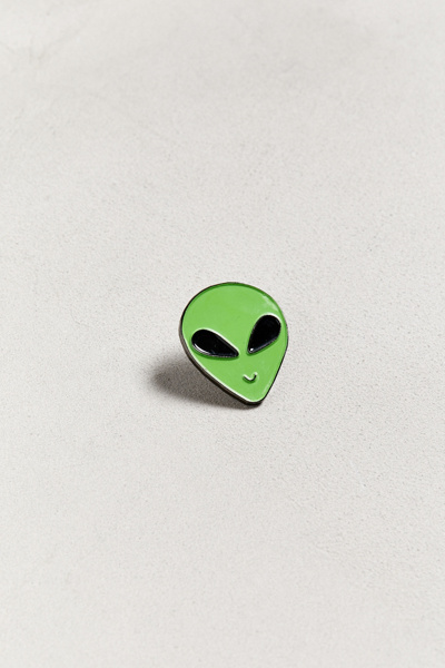 Magic Society Alien Pin | Urban Outfitters