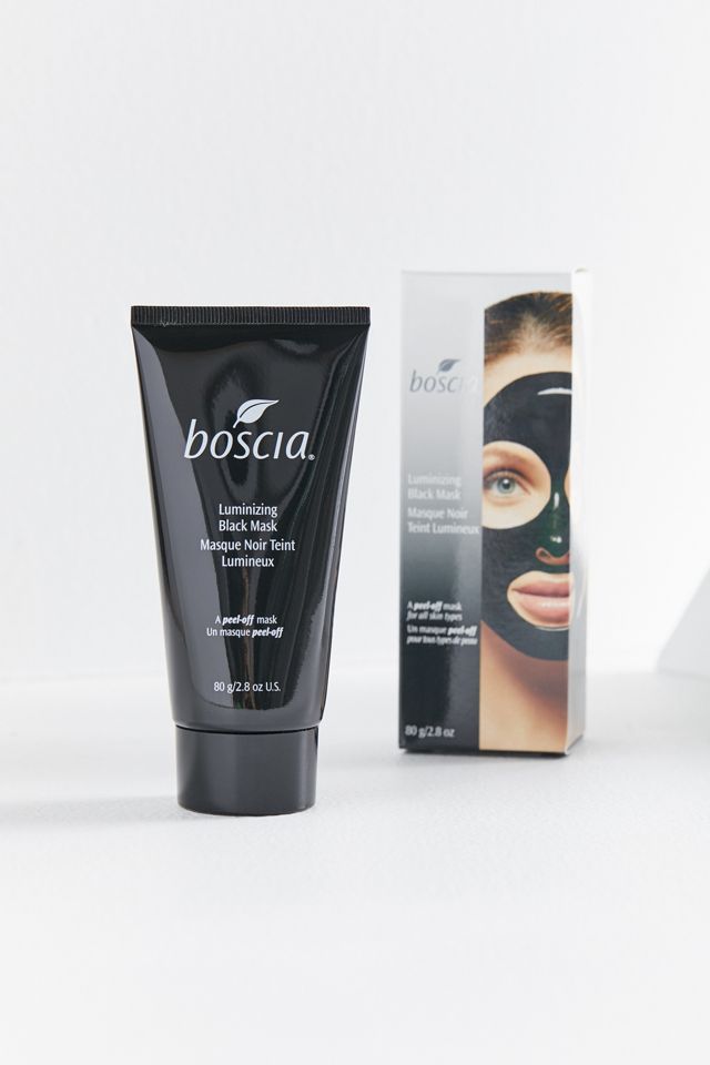 boscia Luminizing Black Charcoal Peel-Off Mask | Urban Outfitters