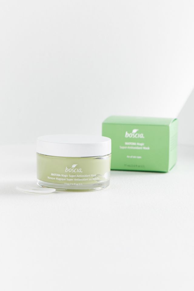 boscia MATCHA Magic Super-Antioxidant Mask | Urban Outfitters