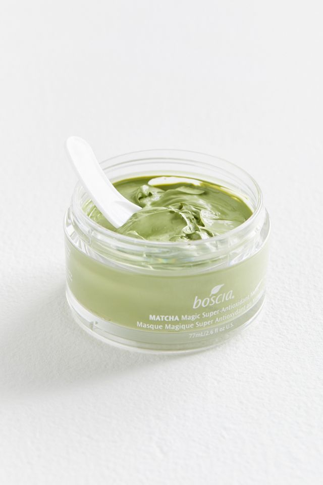 boscia MATCHA Magic Super-Antioxidant Mask | Urban Outfitters