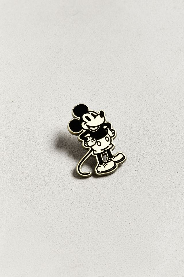 Classic Mickey Mouse Pin | Urban Outfitters
