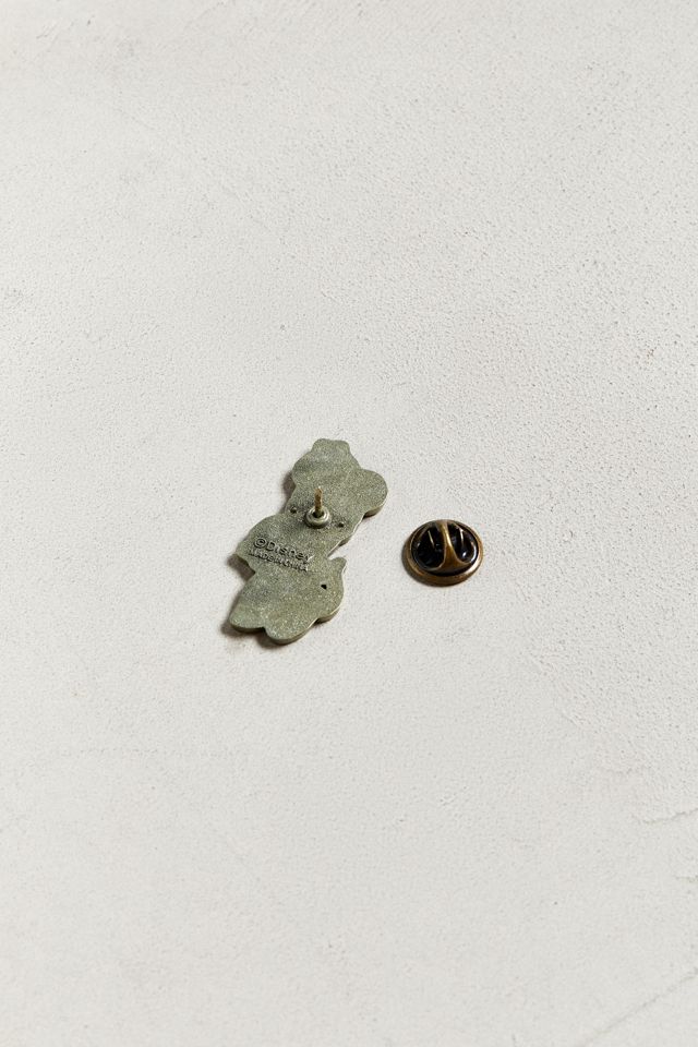 Classic Minnie Mouse Pin | Urban Outfitters