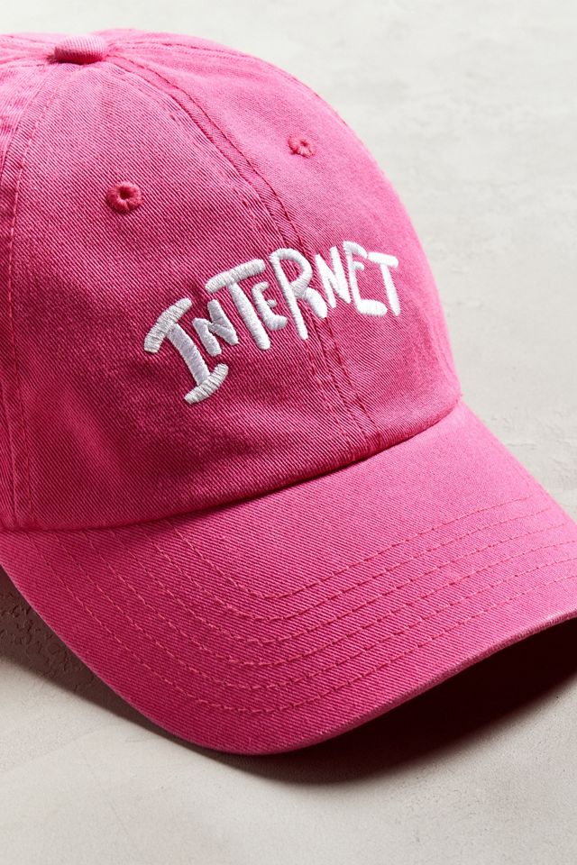The Internet X UO Baseball Hat | Urban Outfitters