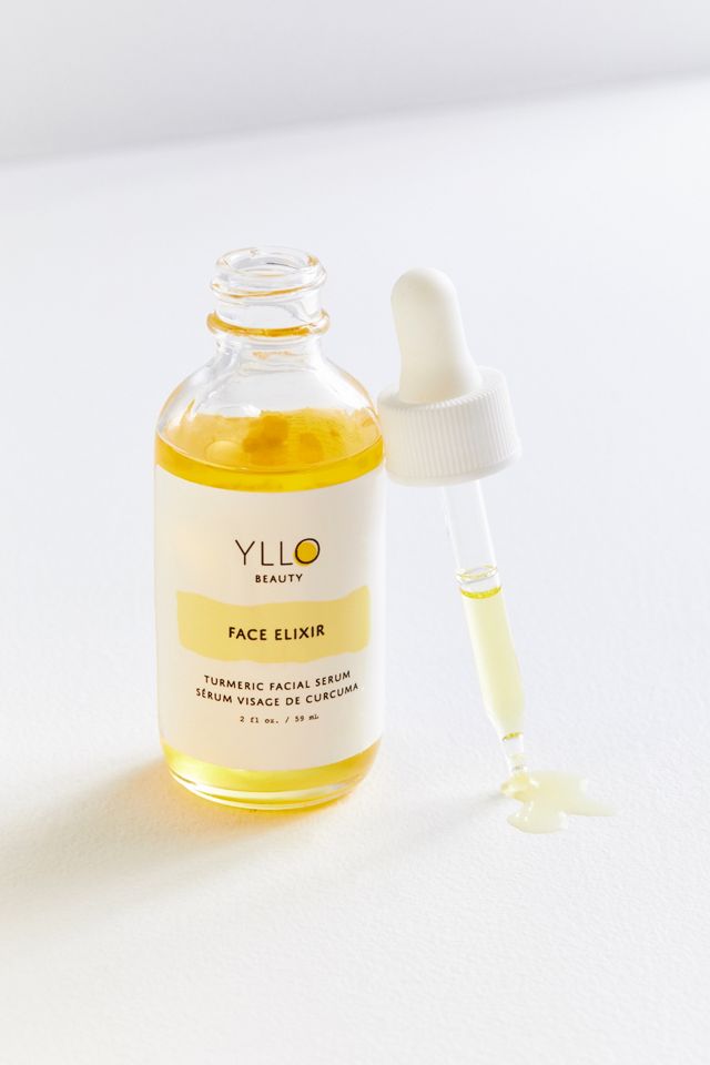 YLLO Beauty Turmeric Face Elixir | Urban Outfitters