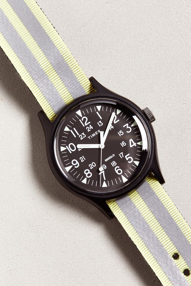Timex MK1 Reflective Watch | Urban Outfitters Canada