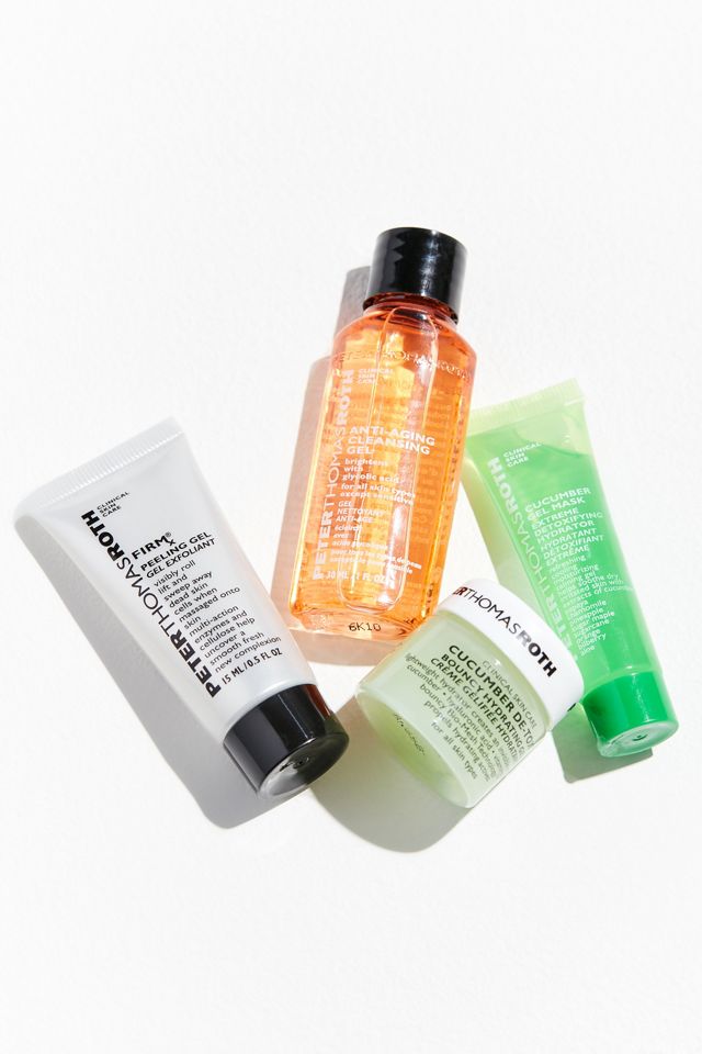 Peter Thomas Roth Facial On-The-Go Kit | Urban Outfitters Canada