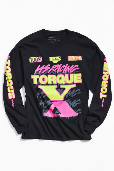 Heat Street Torque Long Sleeve Tee | Urban Outfitters Canada