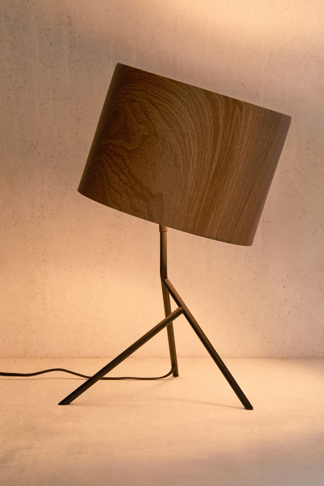Quinton Abstract Table Lamp | Urban Outfitters