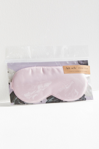 KITSCH Rituals Satin Eye Mask | Urban Outfitters