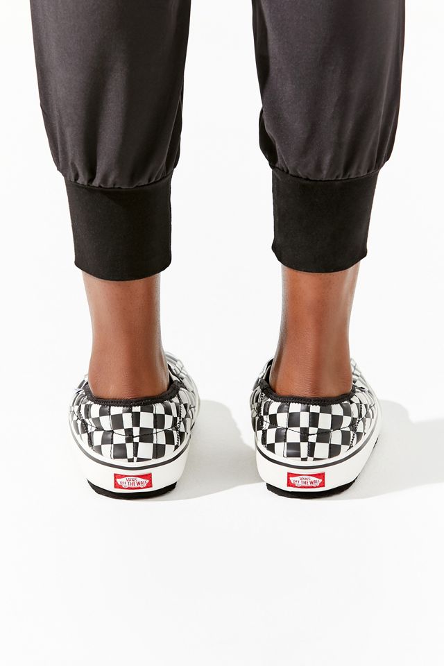 Vans Checkerboard Slip-er | Urban Outfitters