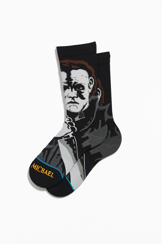 Stance Michael Myers Sock | Urban Outfitters