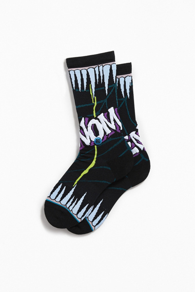 Stance Venom Comic Sock | Urban Outfitters