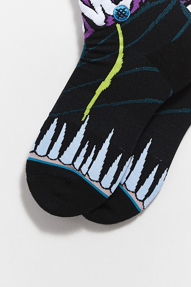 Stance Venom Comic Sock | Urban Outfitters