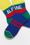 Polo Ralph Lauren Hi-Tech Alpine Sock | Urban Outfitters