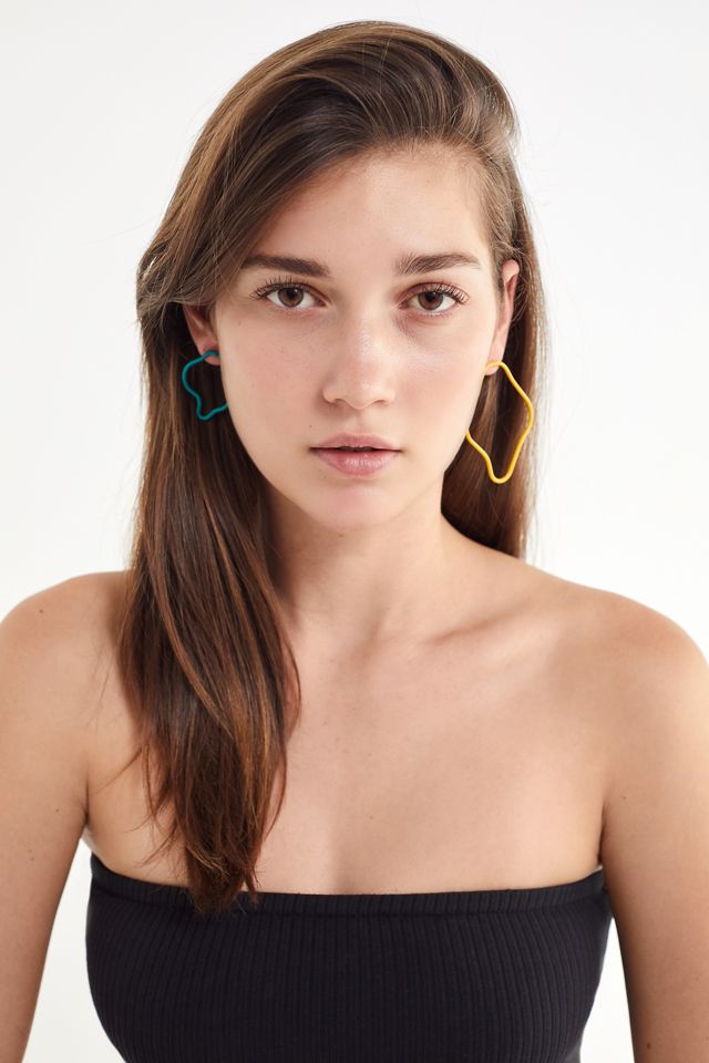 Organic Mismatch Earring | Urban Outfitters