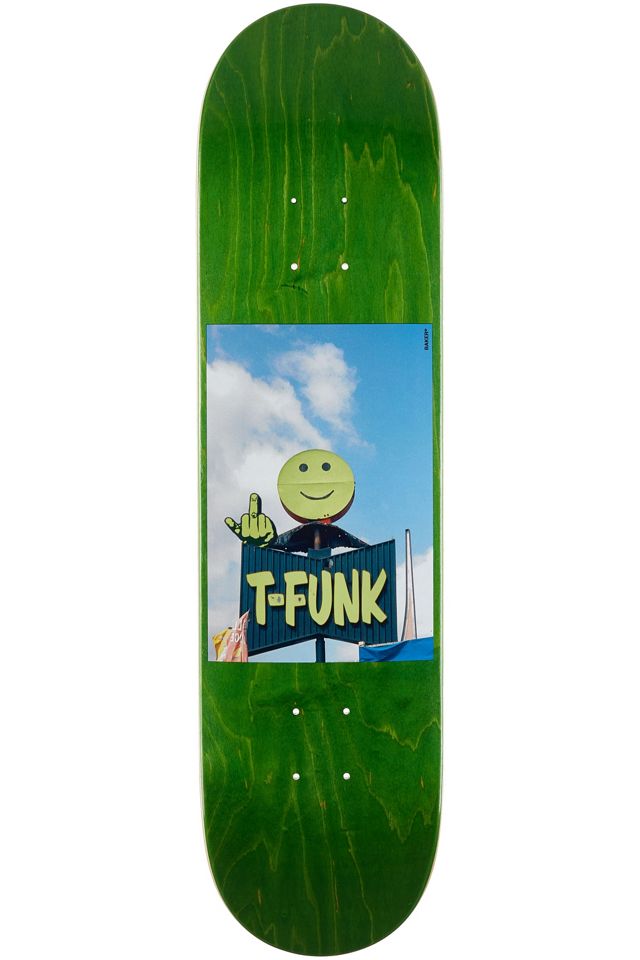 Baker T-Funk Lankershim Skateboard Deck 8.0 x 31.5 | Urban Outfitters